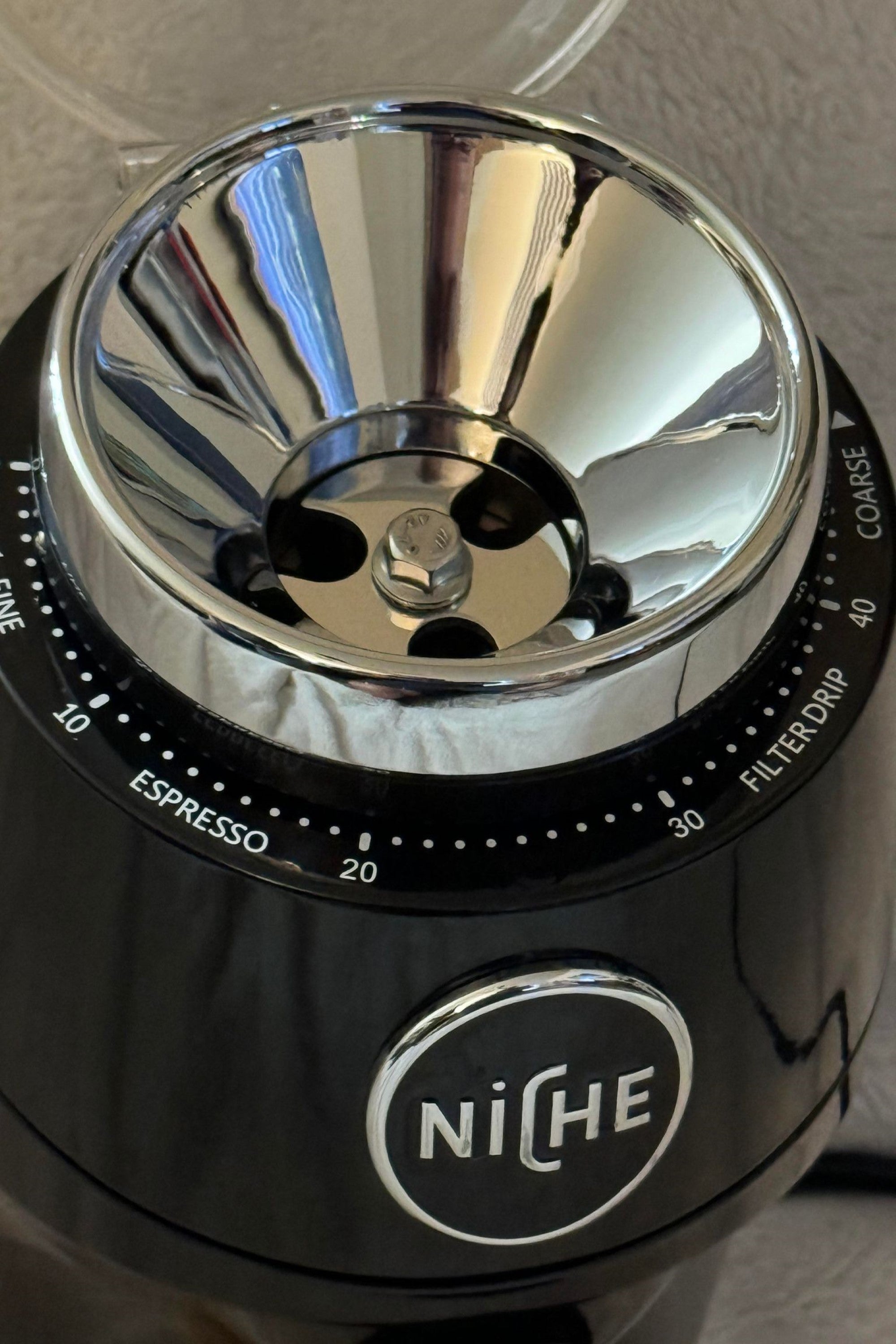 Niche Flow Control Disc – cbbplanet