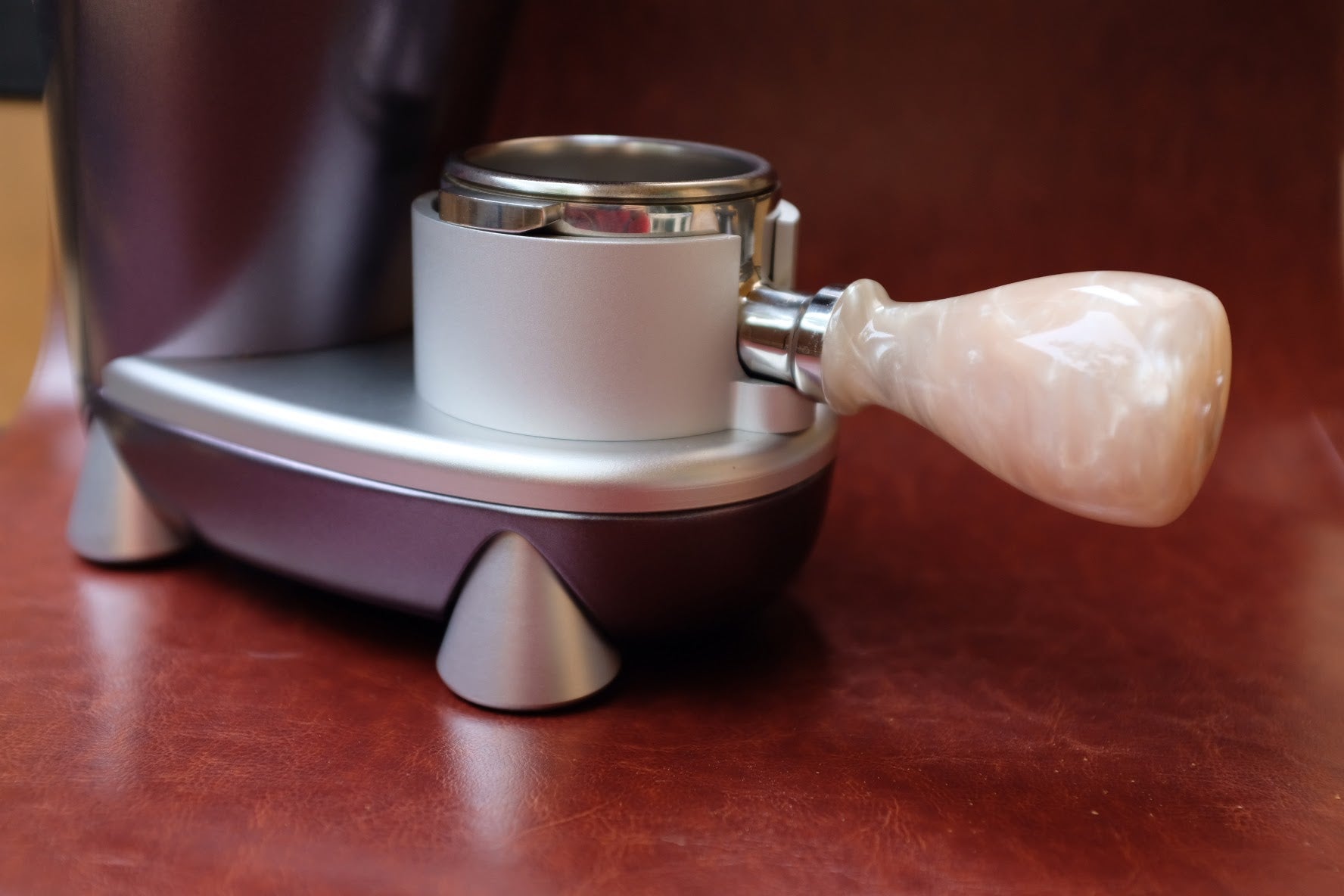 Niche Zero Aluminum Base – cbbplanet