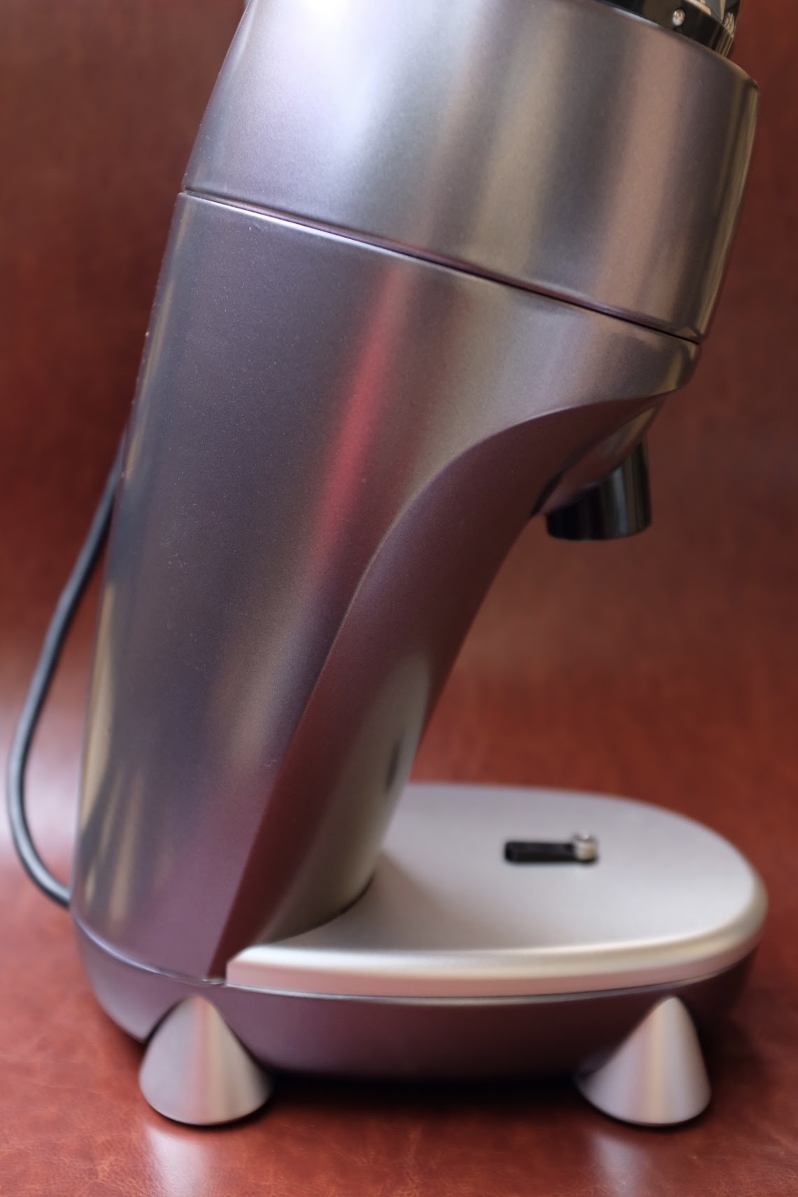 Niche Zero Aluminum Set: Base + Legs – cbbplanet